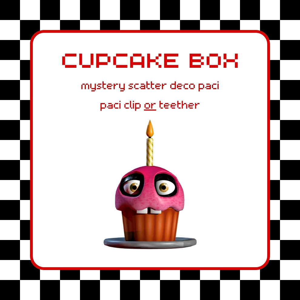 FNAF Mystery Boxes – Littlest Dollhouse